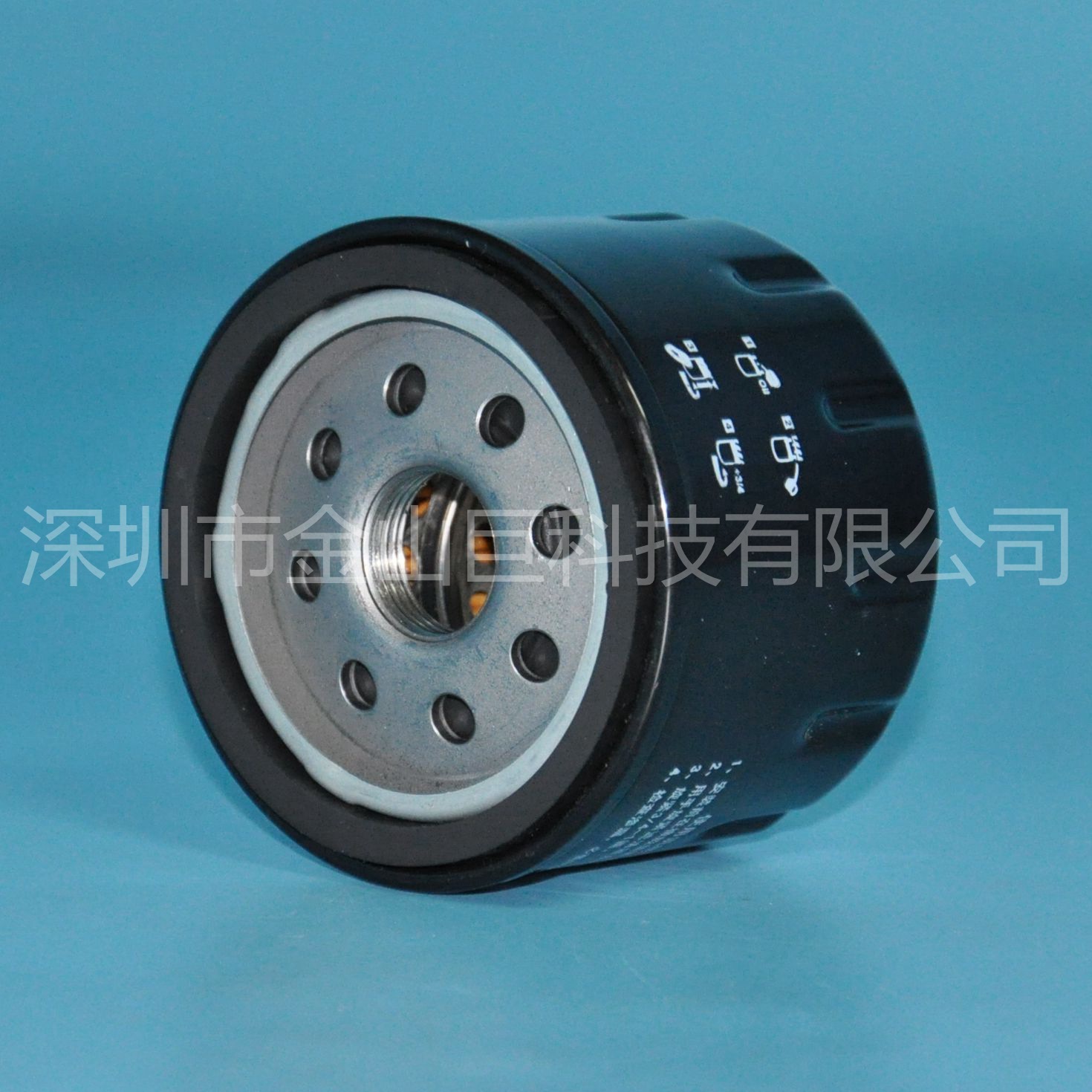 金山巨机油滤芯W79 H221W 46337528 68439517AA 93181255-阿里巴巴