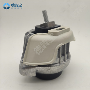 适用于宝马E88 E82 E90 E93 机脚胶 发动机支架胶垫 22116773744-阿里巴巴