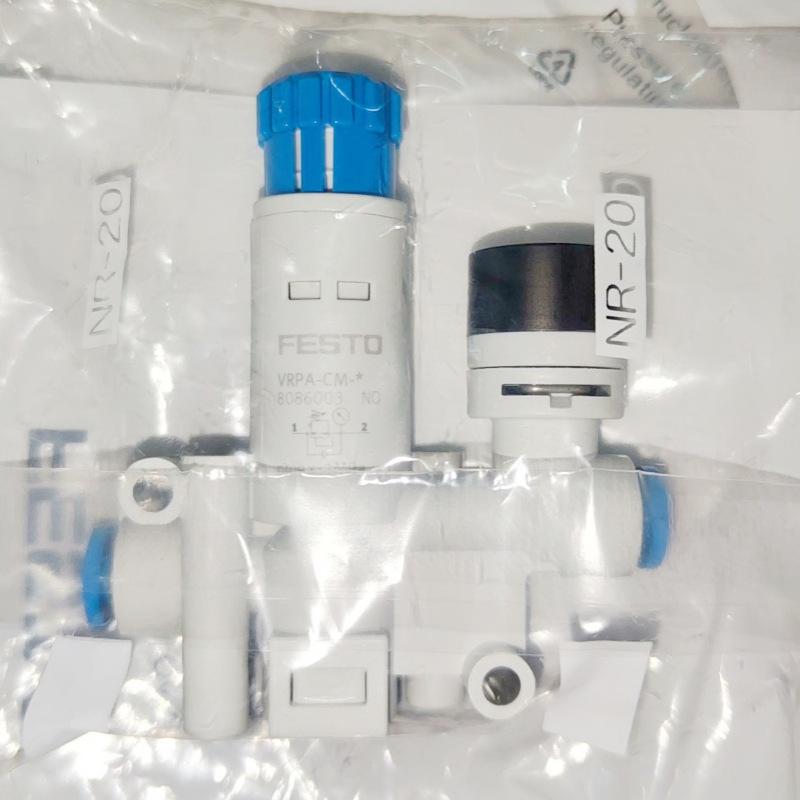 德国FESTO费斯托减压阀VRPA-CM-Q6-E 8086004 全新原装 现货-阿里巴巴