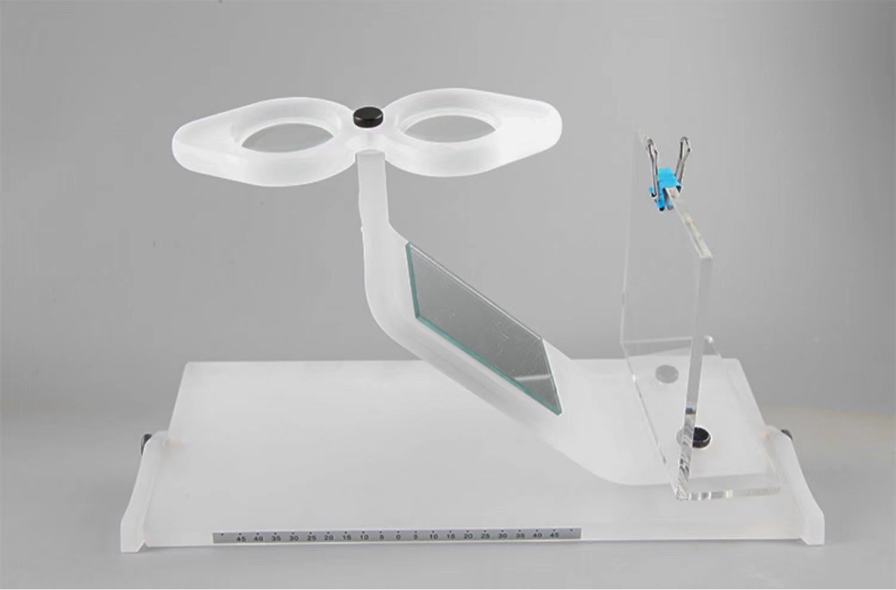 保视佳Cheiroscope实体镜简易同视机融合立体视觉-阿里巴巴