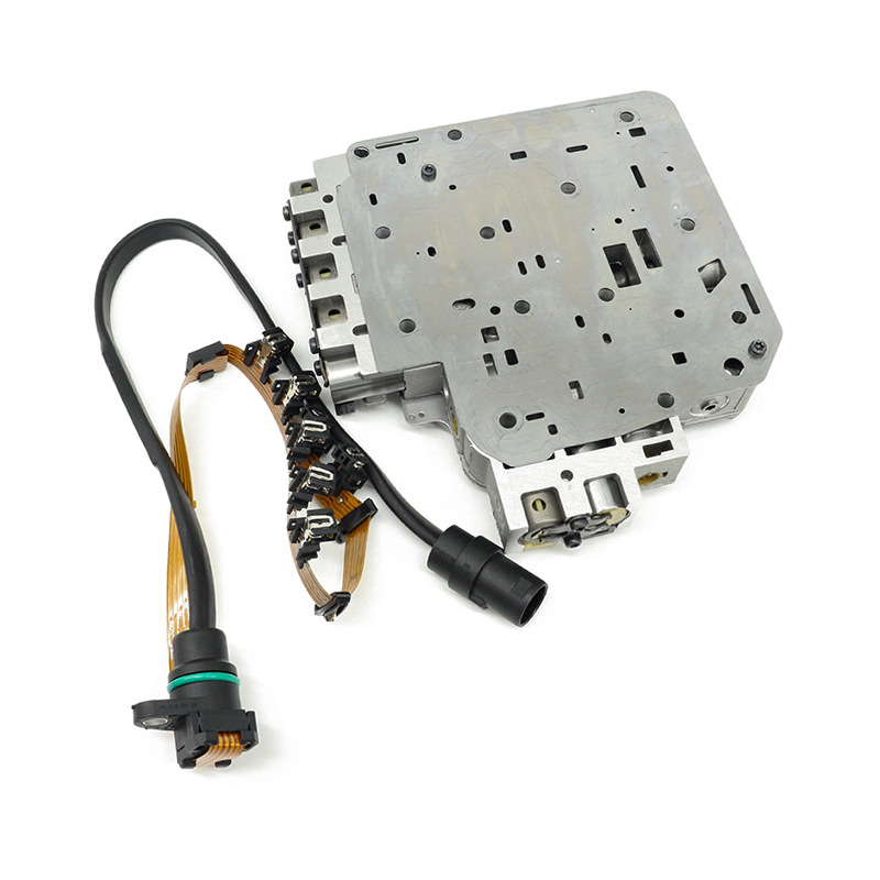 适用于大众捷达高尔夫 甲壳虫01M325039F 01M325283A 变速箱阀体-阿里巴巴