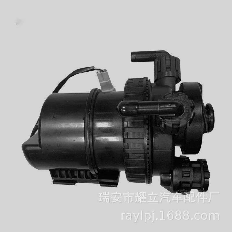 23300-30202柴油滤清器总成适用丰田海狮 12mm弯管油水分离器-阿里巴巴