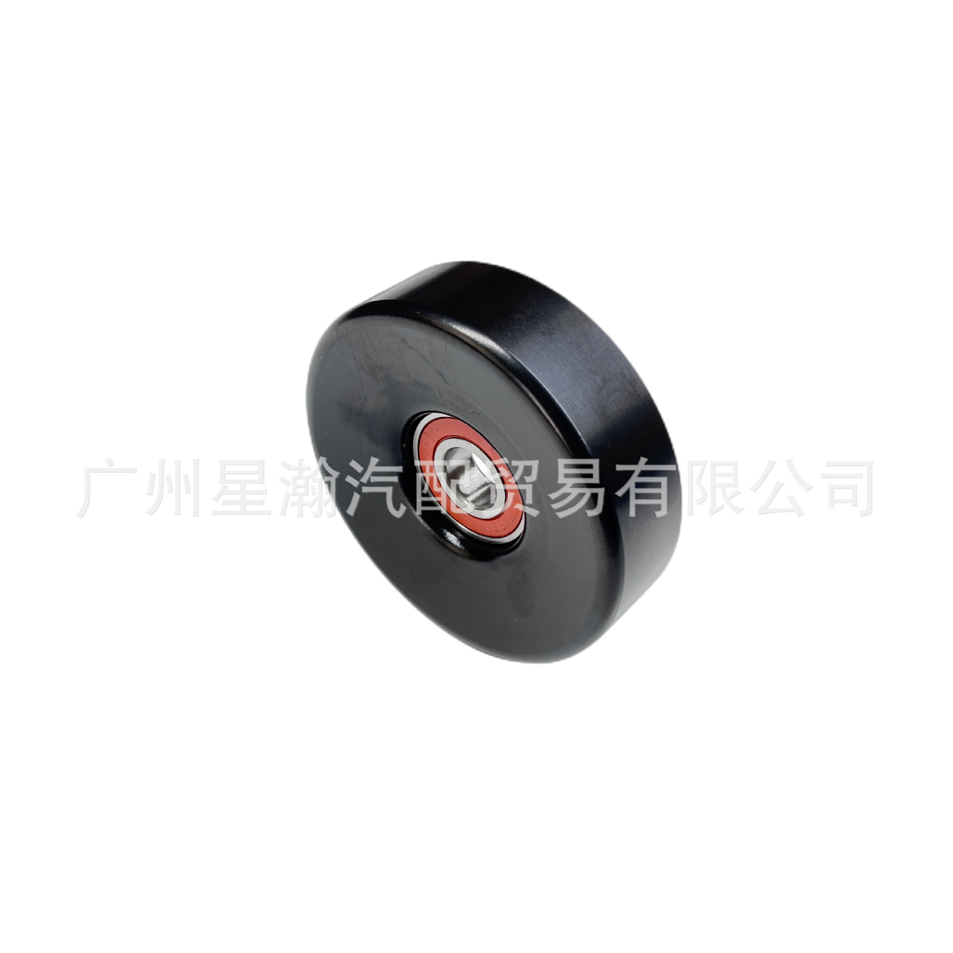 皮带张紧器单轮16603-0W030适用于酷路泽100 LEXUSLX470直径101mm-阿里巴巴