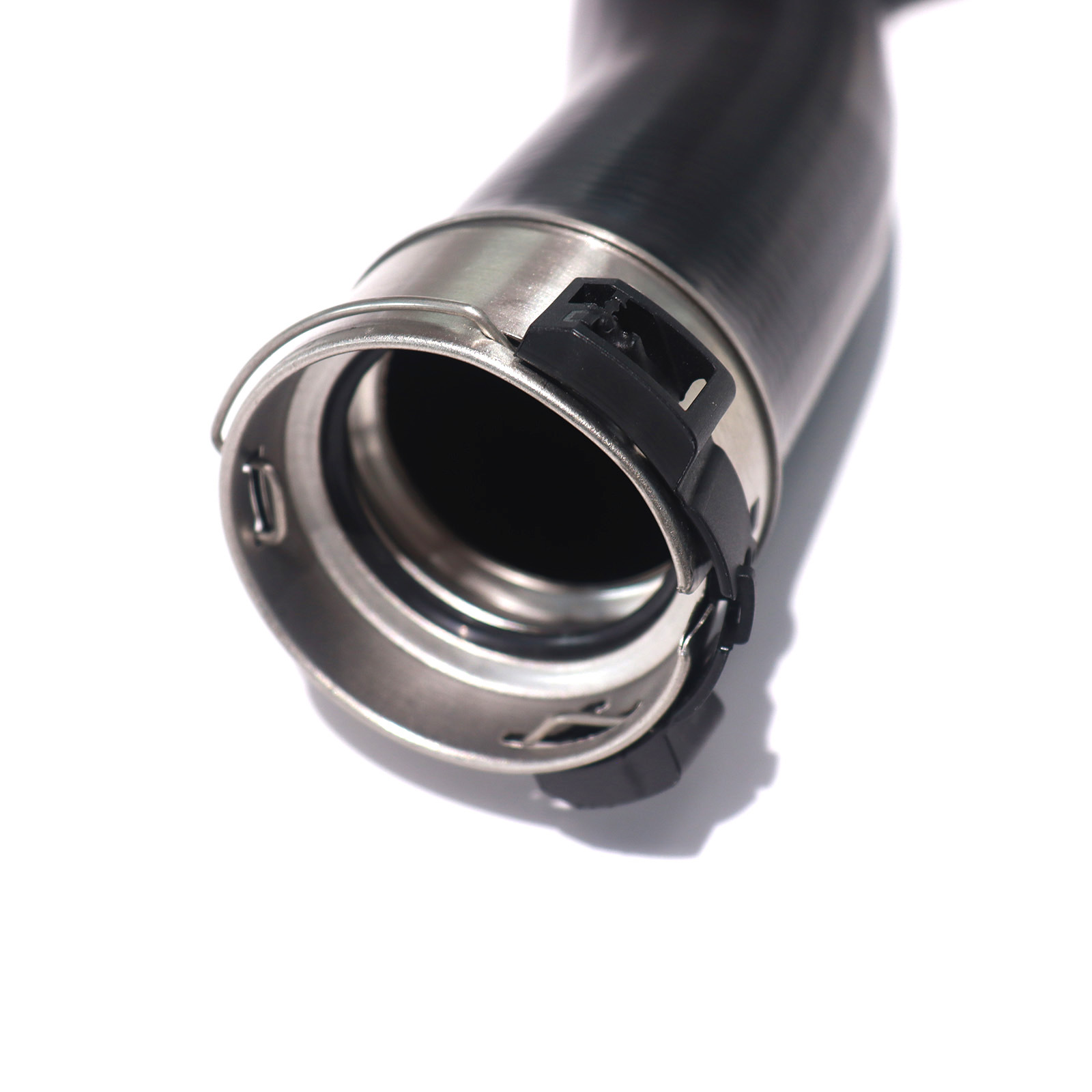 进气管 涡轮增压管 橡胶管 适用于宝马5系F10 13717612095 进气管-阿里巴巴