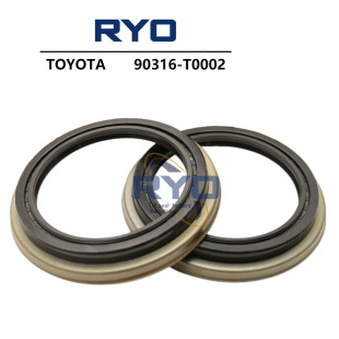 RYO 高品质汽车油封 90316-T0002 90312-T0001 汽车油封大量现货-阿里巴巴