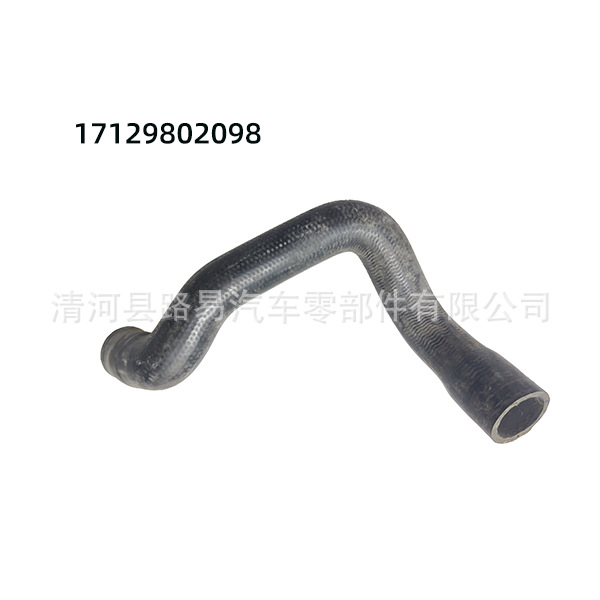 17128616548散热器软管通风管进气管增压管冷却水管 适用于宝-阿里巴巴