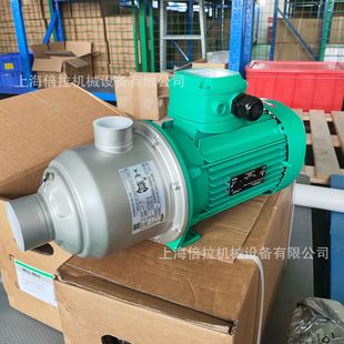 德国威乐水泵MHI1603-1/10/E/3-380-50-2-Q7储能泵不锈钢卧式泵-阿里巴巴
