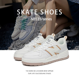 板鞋男鞋秋季春秋新百伦酷跑厚底小白鞋女情侣休闲男士潮鞋外贸-阿里巴巴