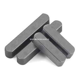平键销45钢平键A型平键方销45号钢平键GB1096圆角3/4/5/6/8/10-22-阿里巴巴