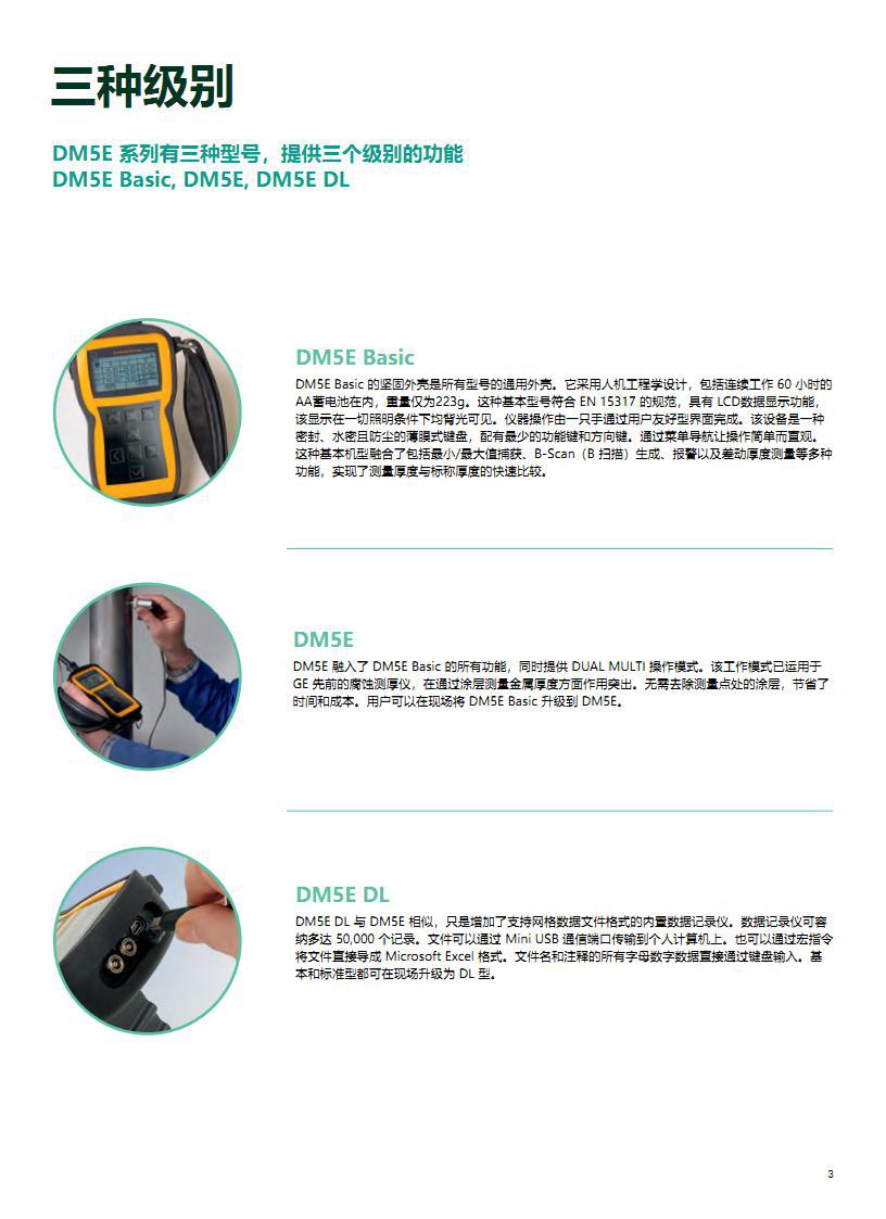德国BK/美国GE DA501超声波测厚仪 DM5E测厚仪标准探头DA512小管-阿里巴巴