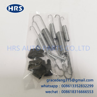 专供跨境适用于丰田HILUX REVO刹车蹄修理包组件车身04942-0K040-阿里巴巴