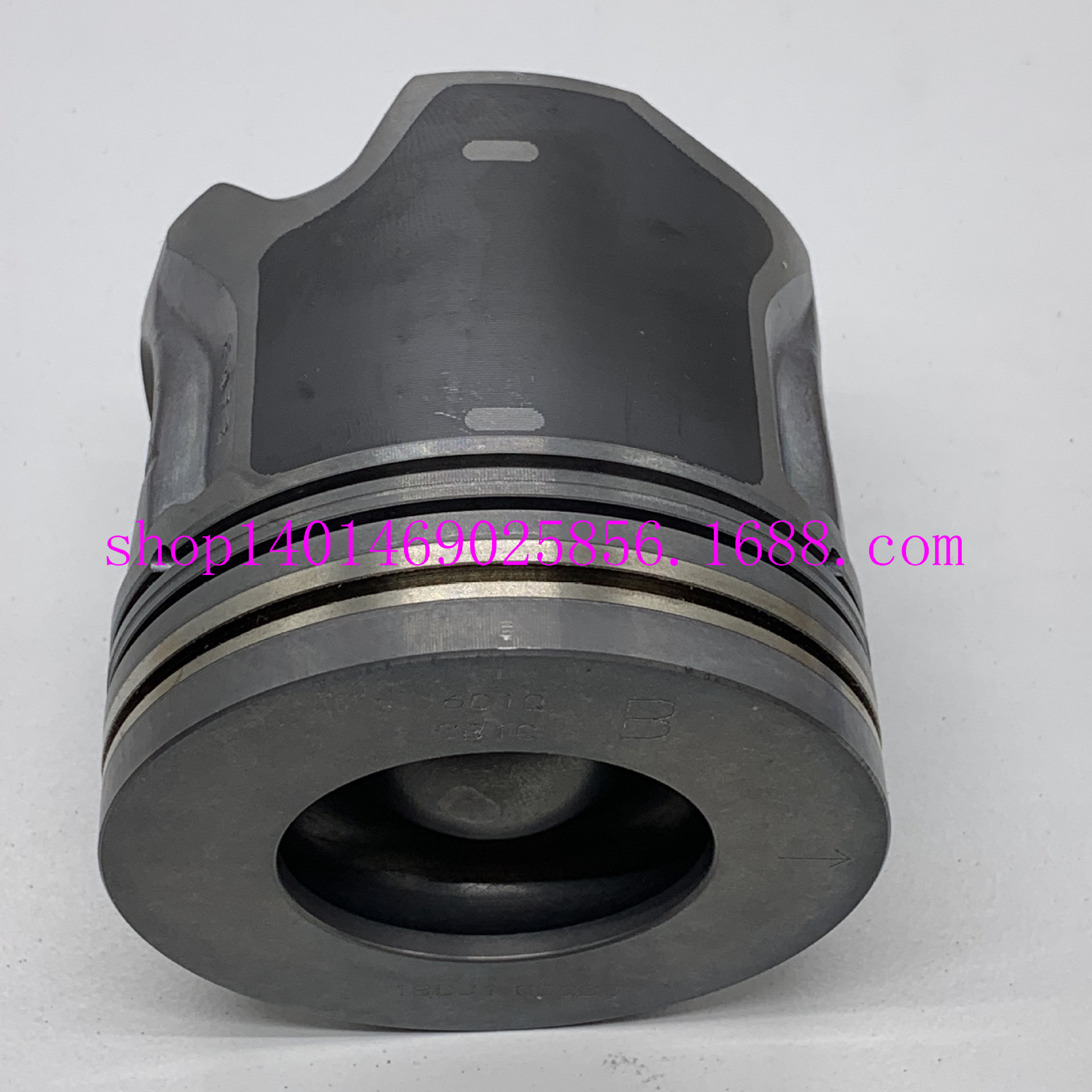 适用于江铃FORD V348 PUMA2.4 4D24 活塞 6C1Q -6K100-CAB PISTON-阿里巴巴