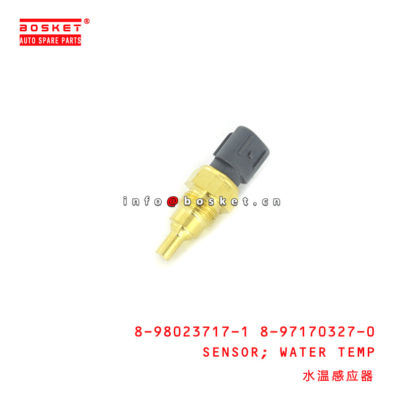 适用于五十铃 4HE1 4HK1 水温感应器 8-98023717-1 8-97170327-0-阿里巴巴