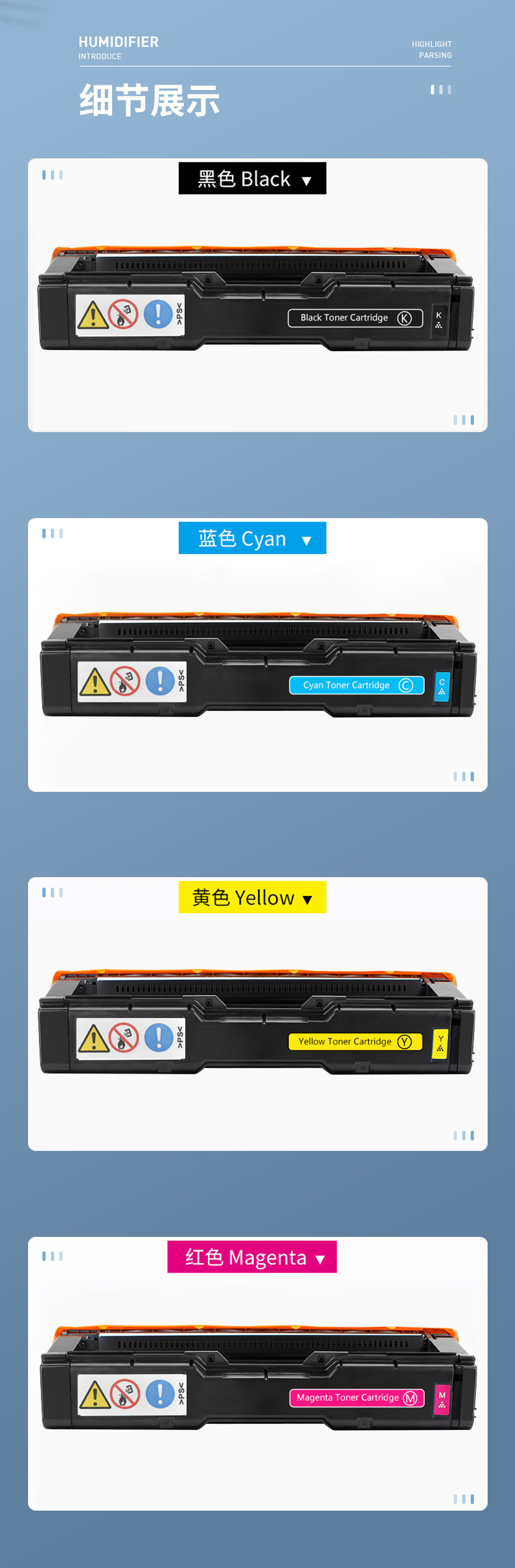 适用理光MC250硒鼓PC301SF墨RicohPC300W碳粉MC251FW墨粉盒PC311W-阿里巴巴