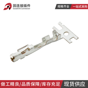 1123343-1 冲压线束母端子汽车连接器插针插簧接线范围AWG 24–20-阿里巴巴