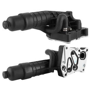 适用奔驰汽车机油冷却器 2711801410 2711801010-阿里巴巴