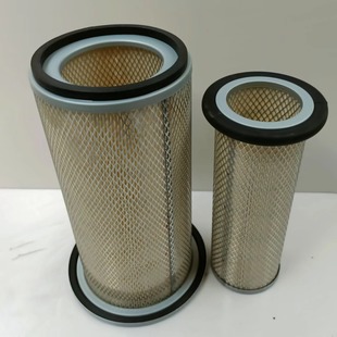 工程机械小松挖掘机空气滤芯AF4567 P184154 6001816540 4129907-阿里巴巴