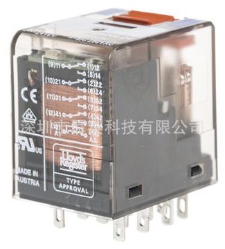 泰科/SCHRACK继电器 PT570L24 6-1415001-1 PT 24V直,4刀双掷-阿里巴巴