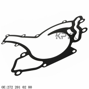 适用奔驰W164W204W211W212W251W463冷却水泵密封垫OE:2722010280-阿里巴巴