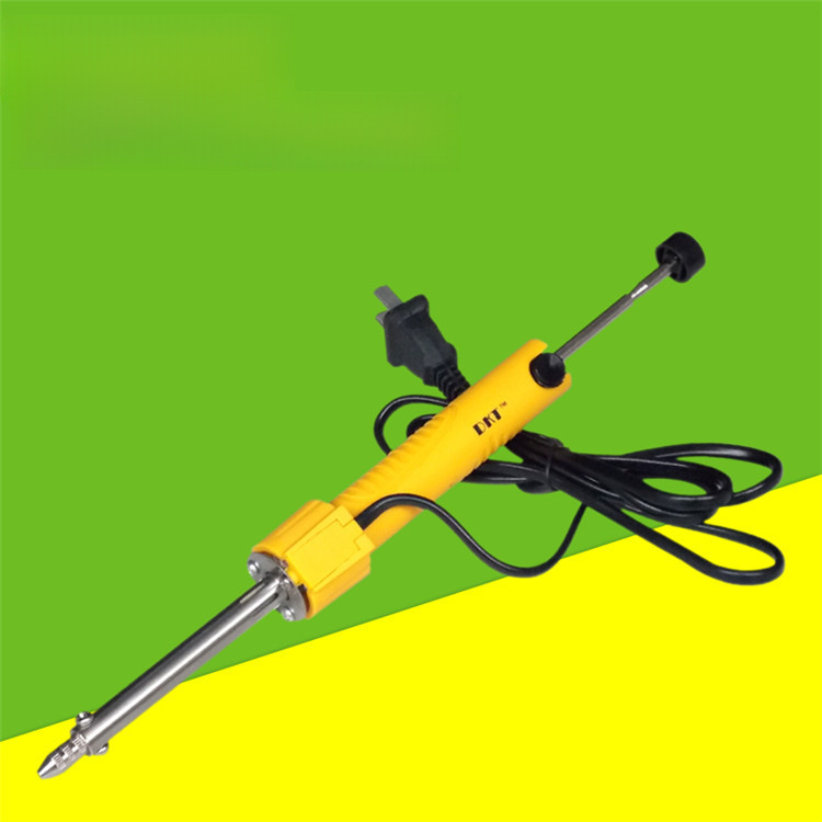 DKT365 dual-purpose electric soldering iron dual-purpose tin absorber ...