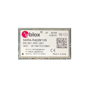 u-blox SARA-R422M10S-01B射频模块议价-阿里巴巴
