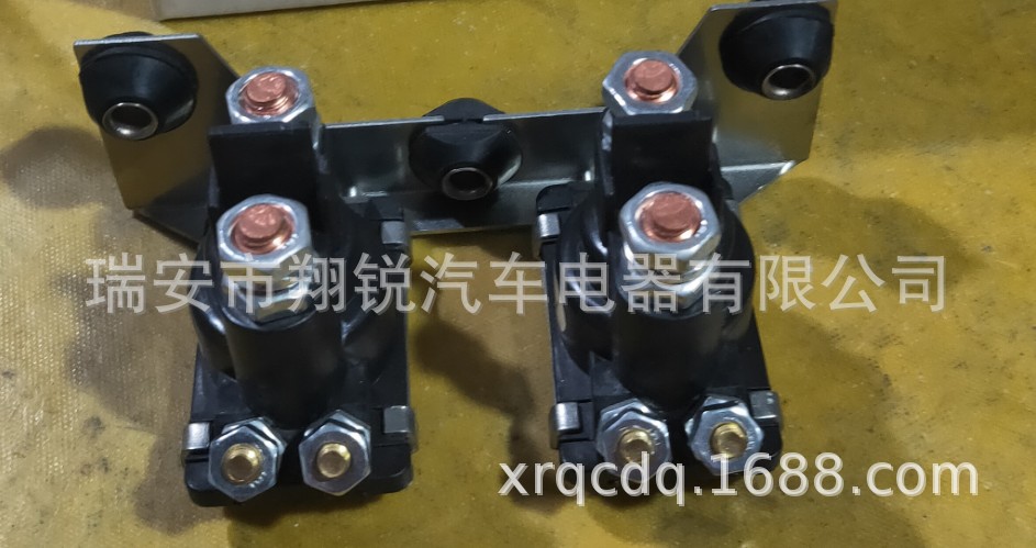 道 RAM奇 康明斯柴油 5.9 汽车启动马达继电器电磁进气加热器格栅-阿里巴巴