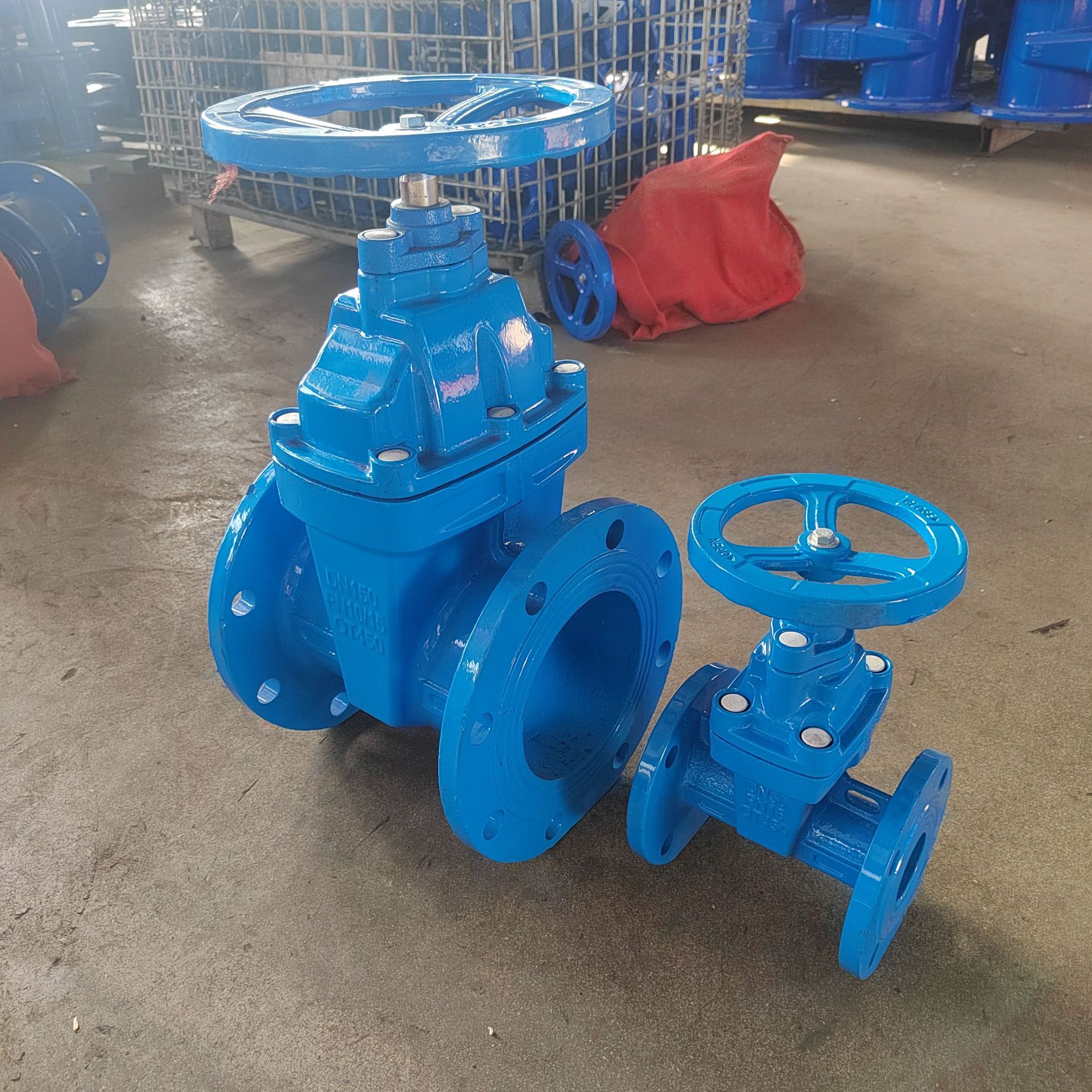 Z45X-16软密封闸阀暗杆软密封闸阀电动闸阀自来水闸阀-阿里巴巴