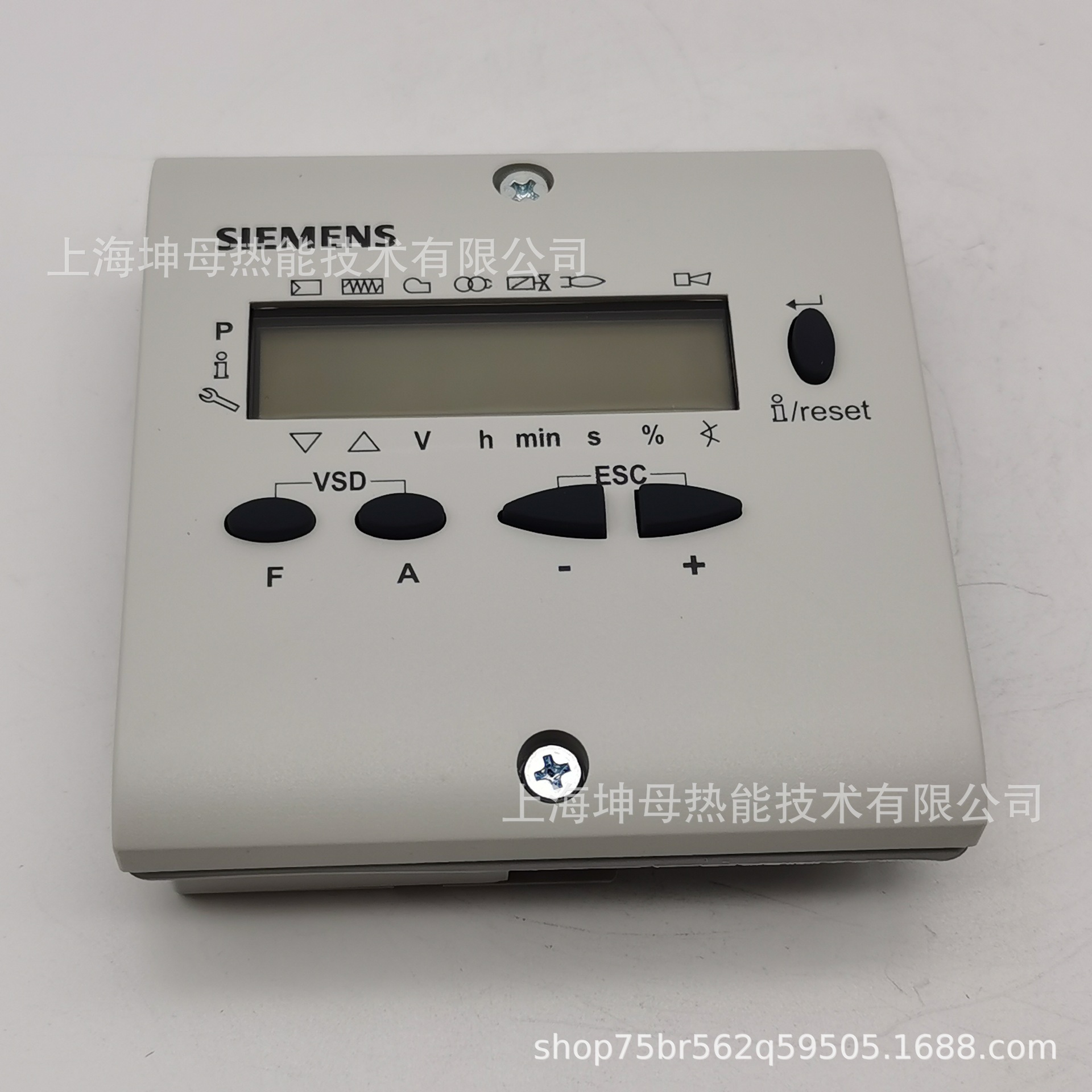 SIEMENS/西门子显示单元|AZL23.00A9手操控制器-阿里巴巴