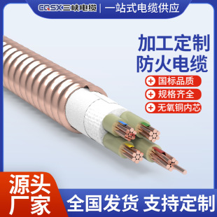重庆三峡电线电缆绝缘防火电缆YTTW铜芯BTLY BBTRZ消防BTTZ电线-阿里巴巴