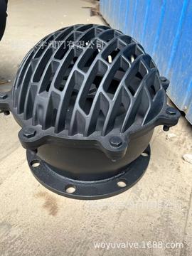 H42X-2.5型升降式底阀 JIS日标底阀 美标足阀 大流量底阀-阿里巴巴