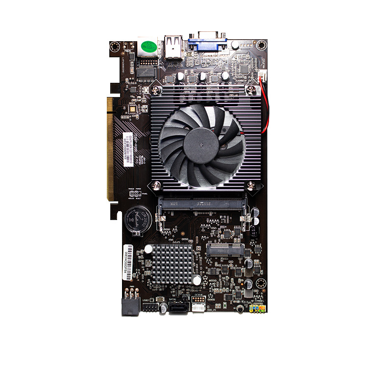 全新847-8卡直插主板8显卡8PCIE IC847升级5.5cm槽间距另有65间距-阿里巴巴