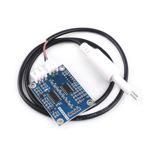 TDS传感器模块 模拟信号 溶解性固体 水质检测 适用于51/stm32-阿里巴巴