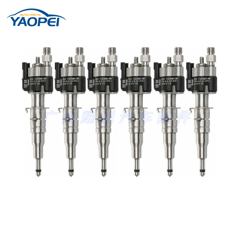 13537585261-09适用于宝马E88 E90 135i 335i 燃油喷射器 喷油嘴-阿里巴巴