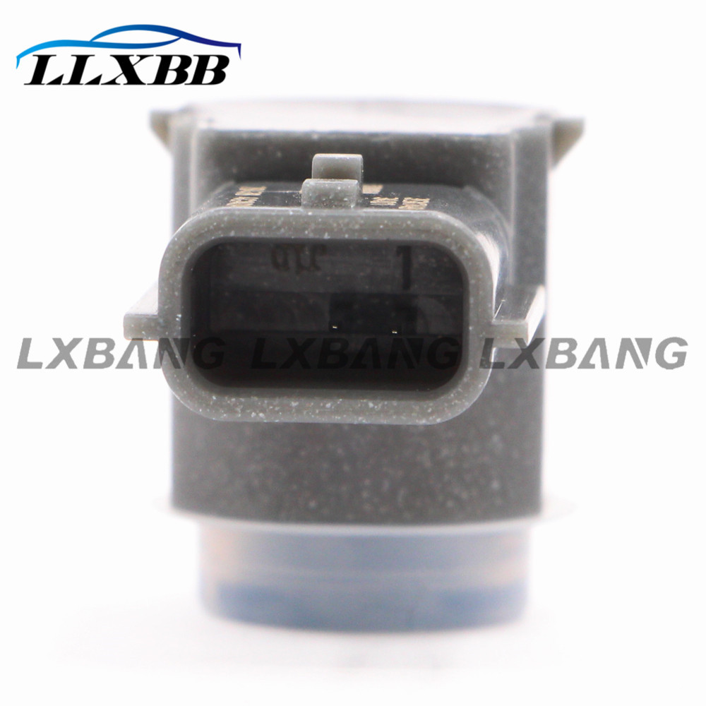 28438-3SH0B 适用日产 倒车雷达 电眼 28438-3JA1A 28438-4DA1D-阿里巴巴