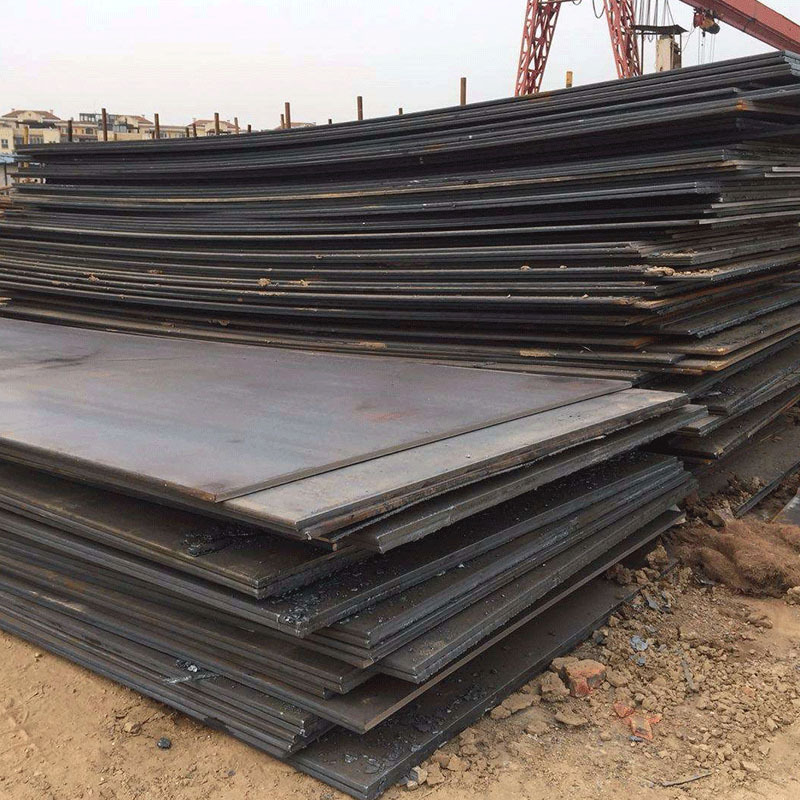 广东厂家8mm热轧卷板q235b钢板开平板热轧板冲压铁板折弯焊接现货-阿里巴巴