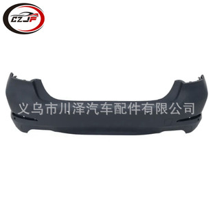 适用2017-2021/5系G30 M后保险杠盖51128073734 51128073725-阿里巴巴