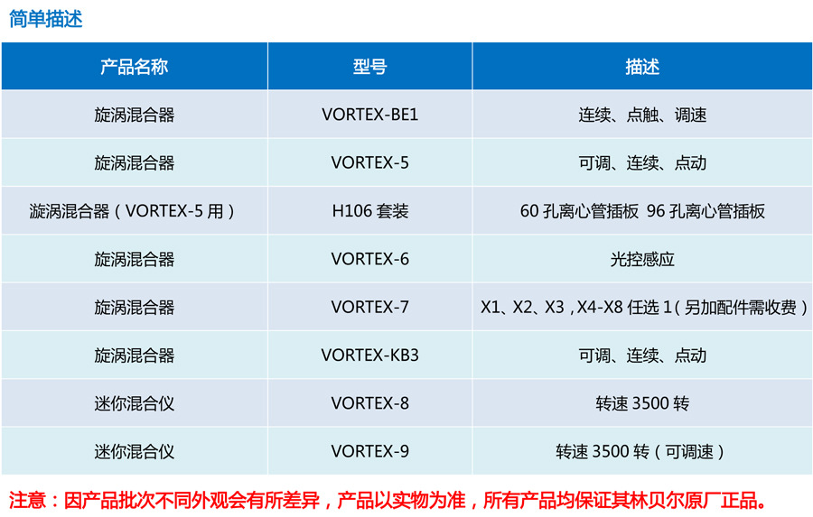 Kylin-Bell/其林贝尔Vortex系列旋涡混合器混匀仪混合震荡仪-阿里巴巴