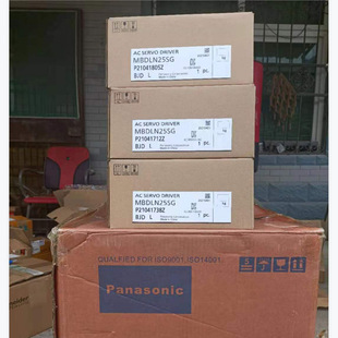 伺服电机驱动器A6系列MSMF012L1U2M额定功率100W额定电压200V全新-阿里巴巴