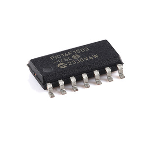 原装正品PIC16F1503-I/SL封装SOP-14 单片机(MCU/MPU/SOC)-阿里巴巴