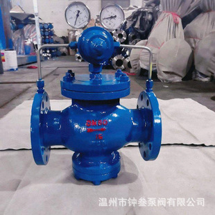 YK43X-25C YK43F-25C压缩空气 氮气 氧气先导式气体减压阀 调压阀-阿里巴巴