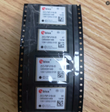 ZED-F9T-00B-01 LEA-F9T-10B-00 GPS GNSS高精度授时 定位模块-阿里巴巴