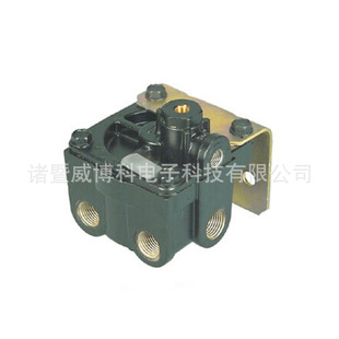 美系卡车配件紧急继动阀 relay valve KN28071 HV-R18 R14H-阿里巴巴