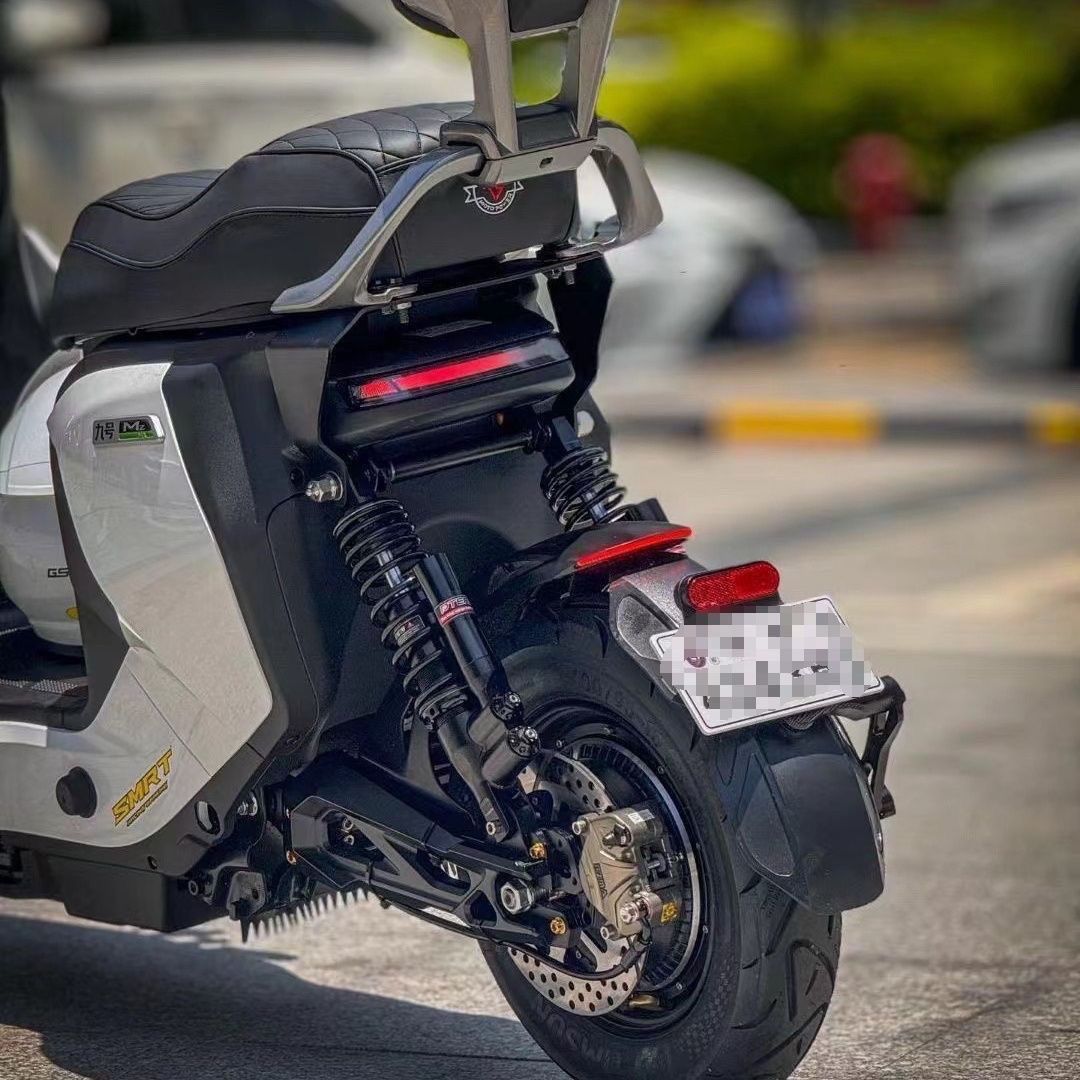 适用Mzmix/Nzmix改装一体防水加高坐垫无损直上全套短尾53cm-阿里巴巴