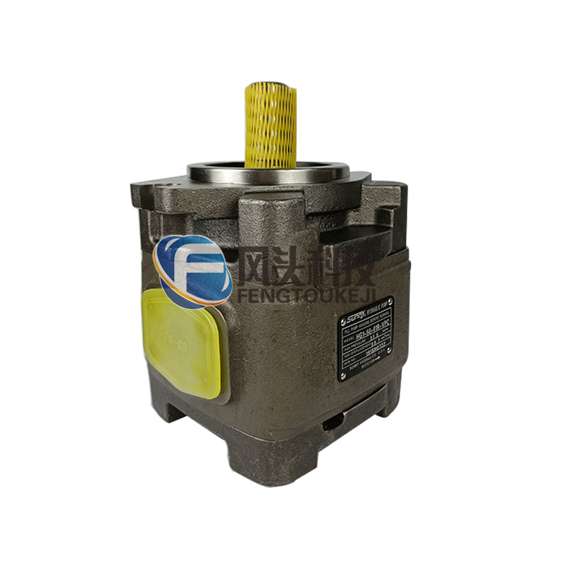 HYTEK海特克HG1系列HG1-25-01R-VPC内哈齿轮泵液压油泵-阿里巴巴