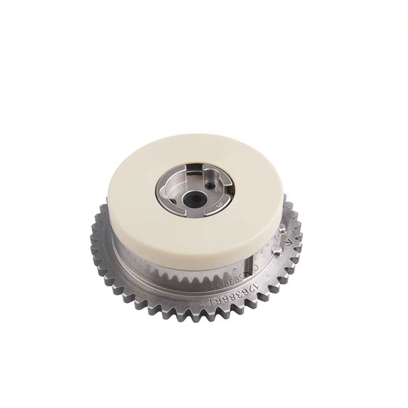 适用别克雪佛兰凯迪拉克GMC凸轮轴VVT正时齿轮12638661 12627114-阿里巴巴