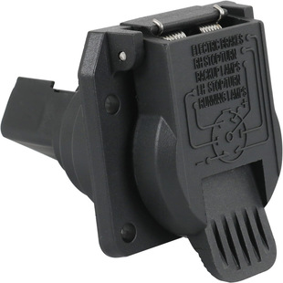 美式7路拖车牵引连接器 56038366AB适用于吉普道奇克莱斯勒插头-阿里巴巴