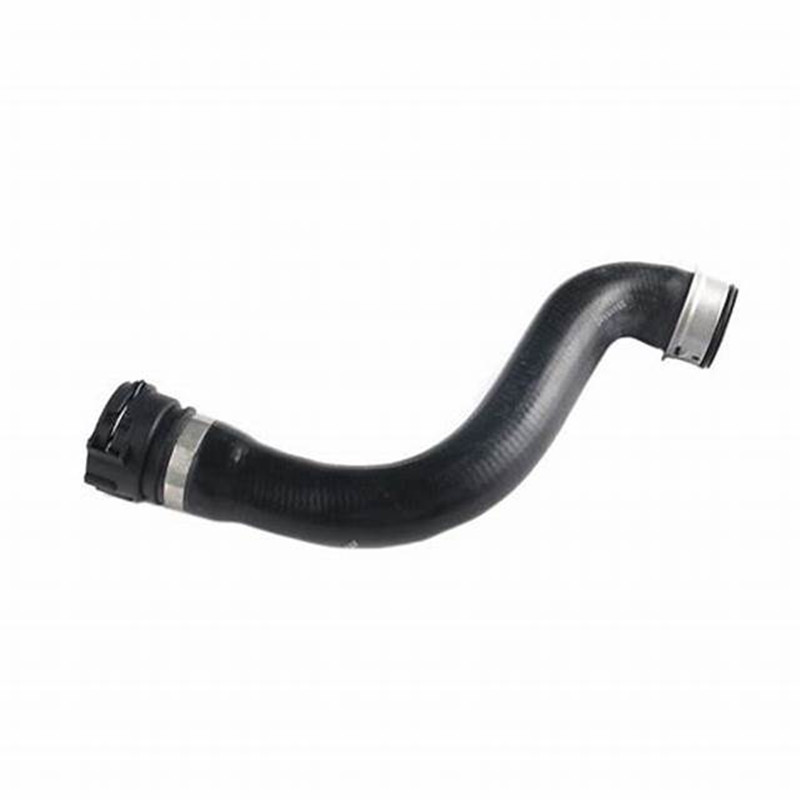 适用奔驰E级CLS级W204GLK水箱连接上水管冷却液软管2045018782-阿里巴巴