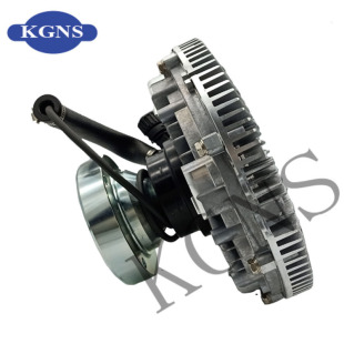 重型卡车发动机件硅油离合器适用于R-ENAULT 雷诺OE:7420993866-阿里巴巴