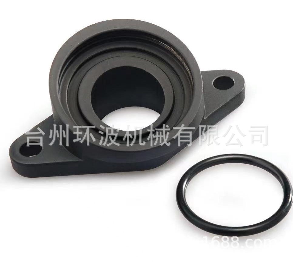 厂家供应SQV SSOV泄压阀底座黑色银色适用日产 R32 R33 R34-阿里巴巴