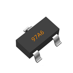 MAC97A6 97A6 全新贴片SOT-23 双向可控硅 晶闸管 价格优势-阿里巴巴